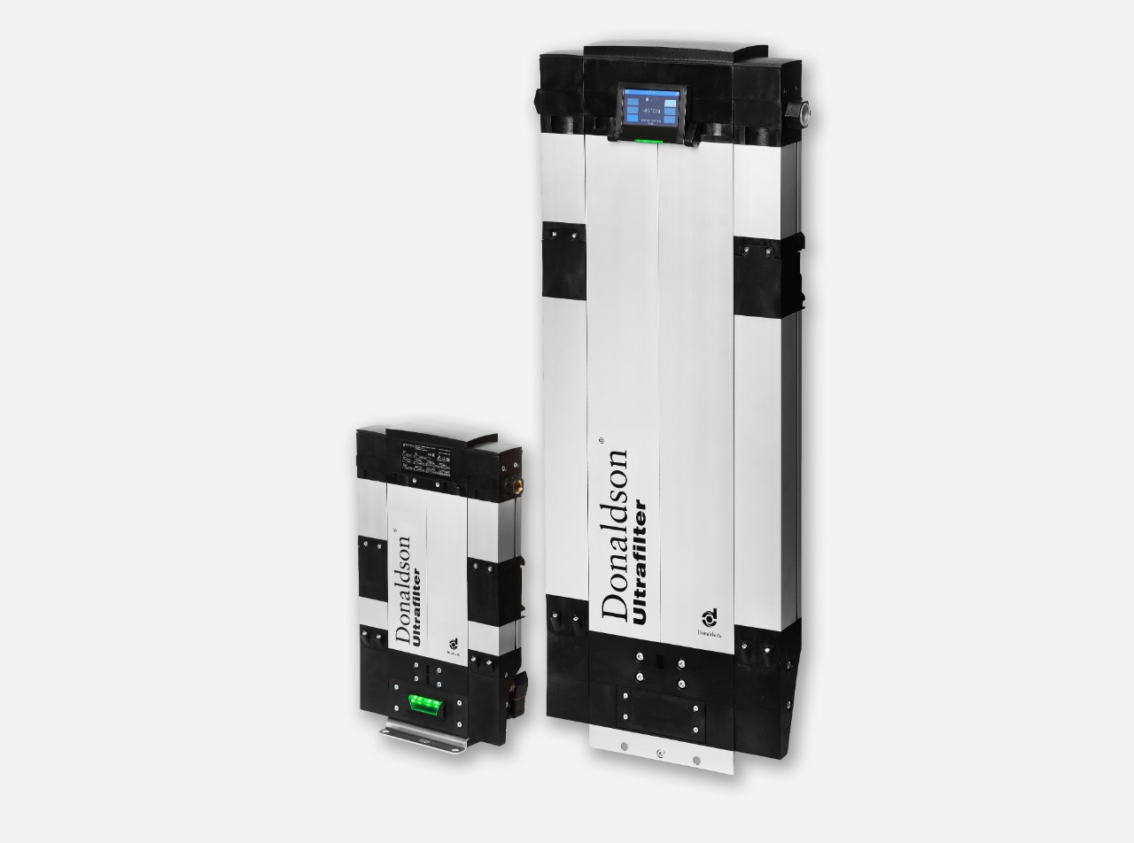Ultrapac Smart™ Compressed Air Purification | Donaldson Compressed Air & Process